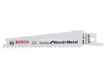 Bosch list univerzalne testere S 511 DF flexible za drvo i metal ( 2608657723 )