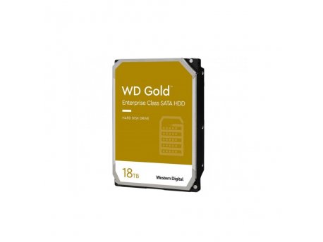 WESTERN DIGITAL HDD 18TB WD WD181KRYZ GOLD 7200RPM 512MB CENA