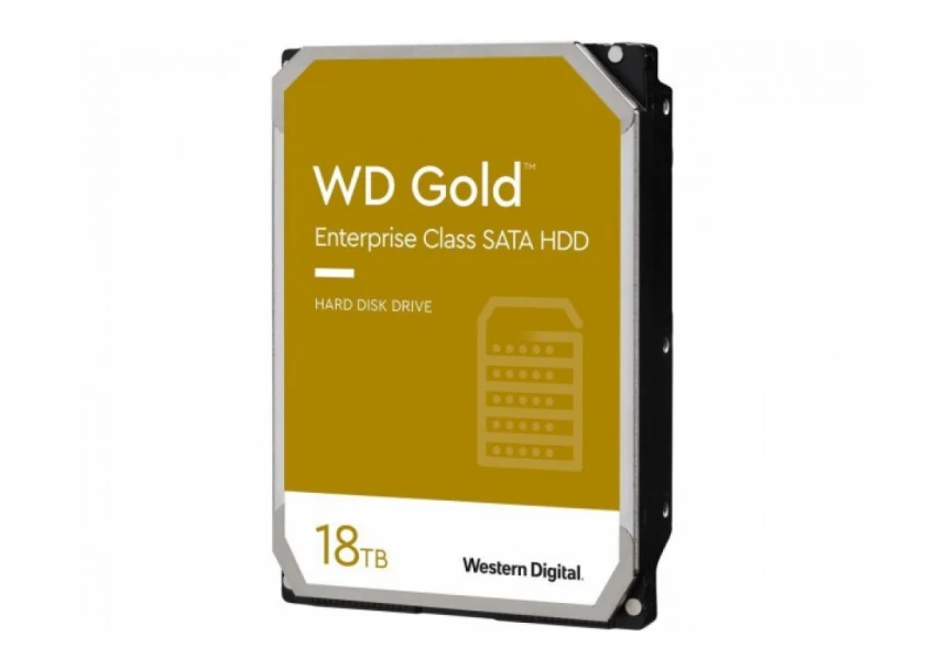 HDD 18TB WD WD181KRYZ Gold 7200RPM 512MB