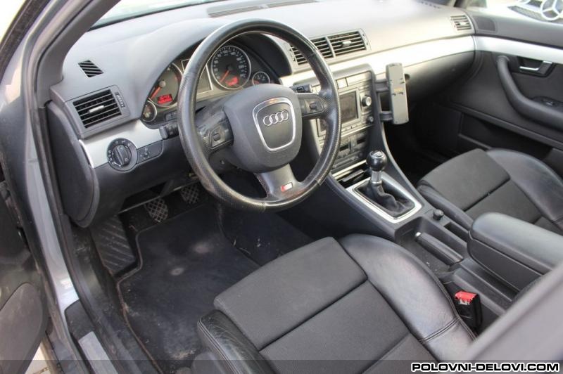 Audi A4 B7 Audio