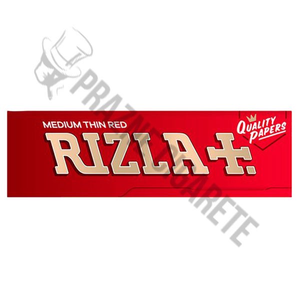 Papirici Rizla + Red za Rolanje Cigareta