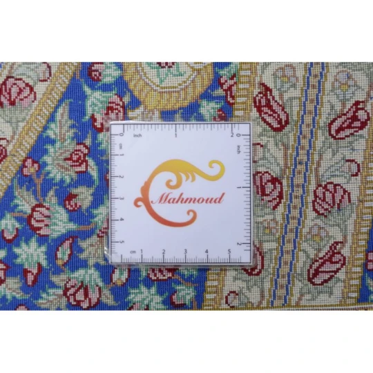 Ghom Silk Royal
118 x 79 cm