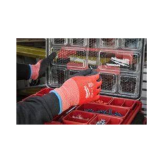 Milwaukee Zimske rukavice, otporne na rezove, nivo zaštite 2/B, veličina XL/10, 4932480604