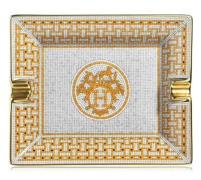 Pepeljara Hermes – Mosaique au 24 or