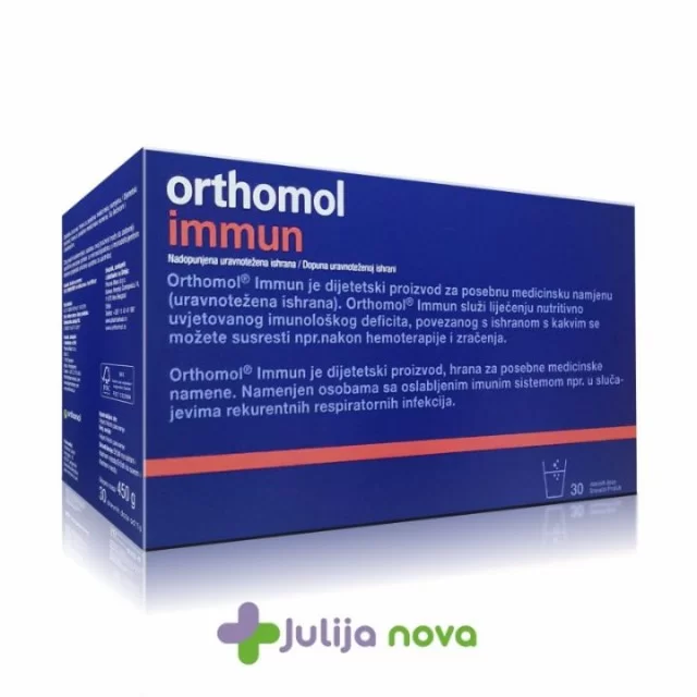 Orthomol Immun granulat 30 doza