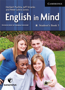 English in Mind 5 udžbenik za 4. razred srednje škole
