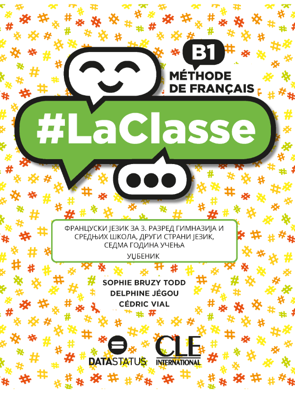 LaClasse B1 – udžbenik za 3. razred srednje škole