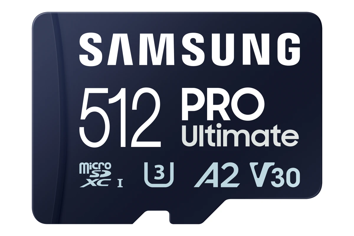 Samsung 512GB Pro Ultimate (MB-MY512SA) memorijska kartica microSDXC class 10+adapter