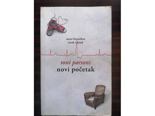 NOVI POČETAK - Toni Parsons