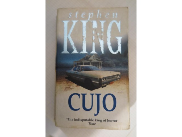 Stiven King Stephen King Cujo