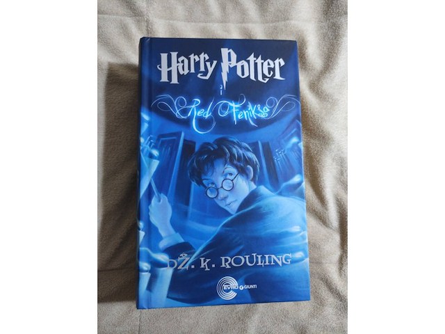 Harry Potter i Red Feniksa,Dž. K. Rouling