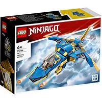 LEGO® NINJAGO® Kocke Džejev munjeviti džet 71784