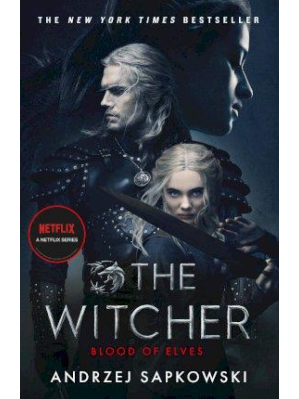 Blood of Elves : Witcher 1 – Now a major Netflix show