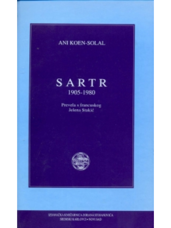 Sartr 1905-1980