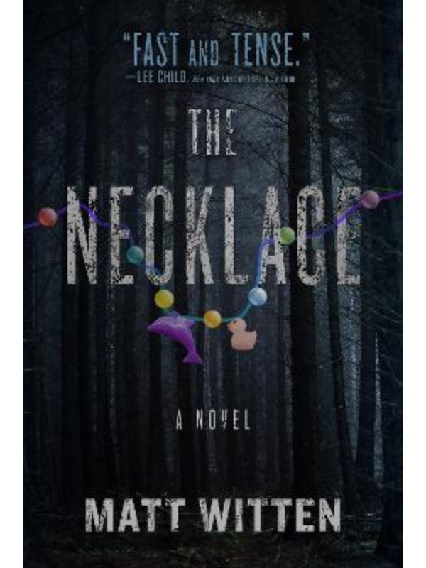 The Necklace : a gripping thriller about justice with a breathtaking twist