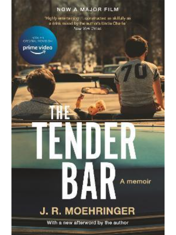 The Tender Bar : Now a Major Film