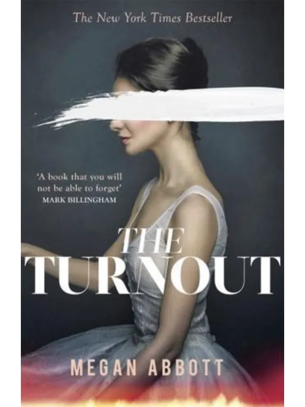 The Turnout : ‘Compulsively readable’ Ruth Ware