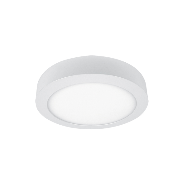 Nadgradni Led panel okrugli 28W 6300-6500K Elmark 99LED966CW