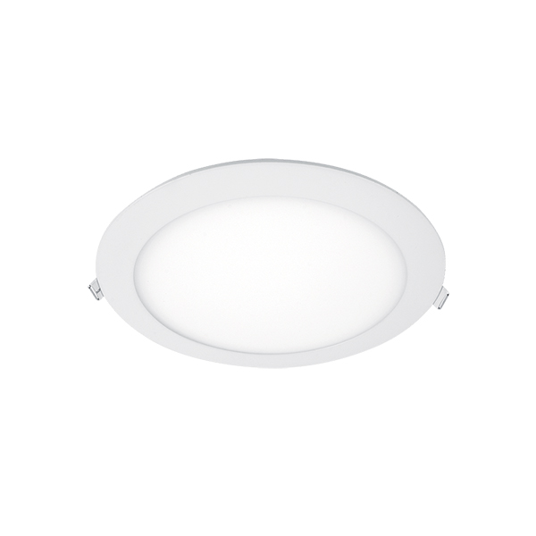 Led panel okrugli 18W 6500K IP44 Elmark 99LED617IP44CW