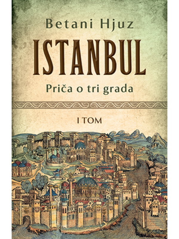 Istanbul I Tom