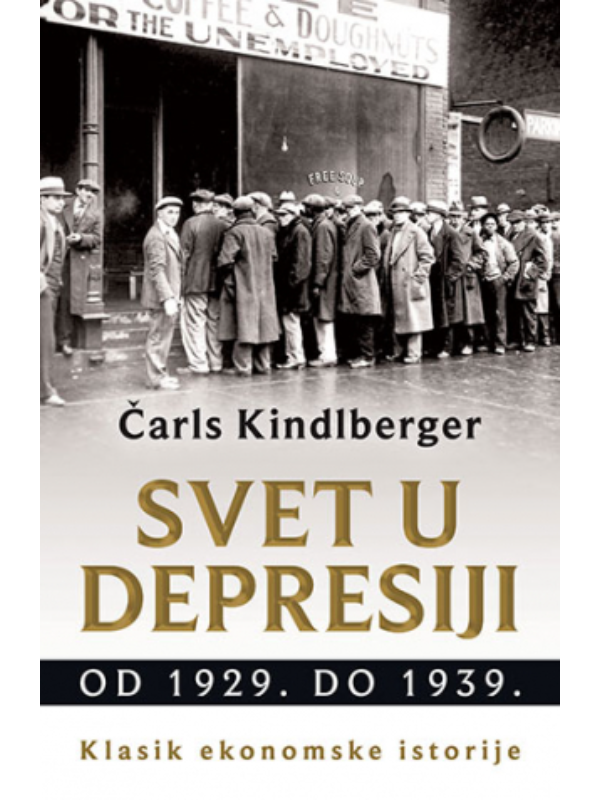 Svet u depresiji od 1929. do 1