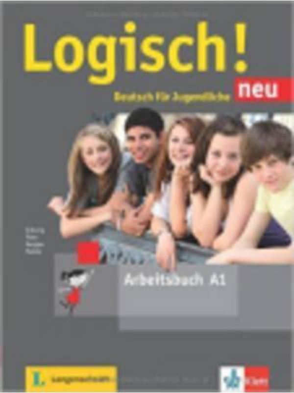 Logisch! neu A1 – Arbeitsbuch mit Audio-Dateien zum Download