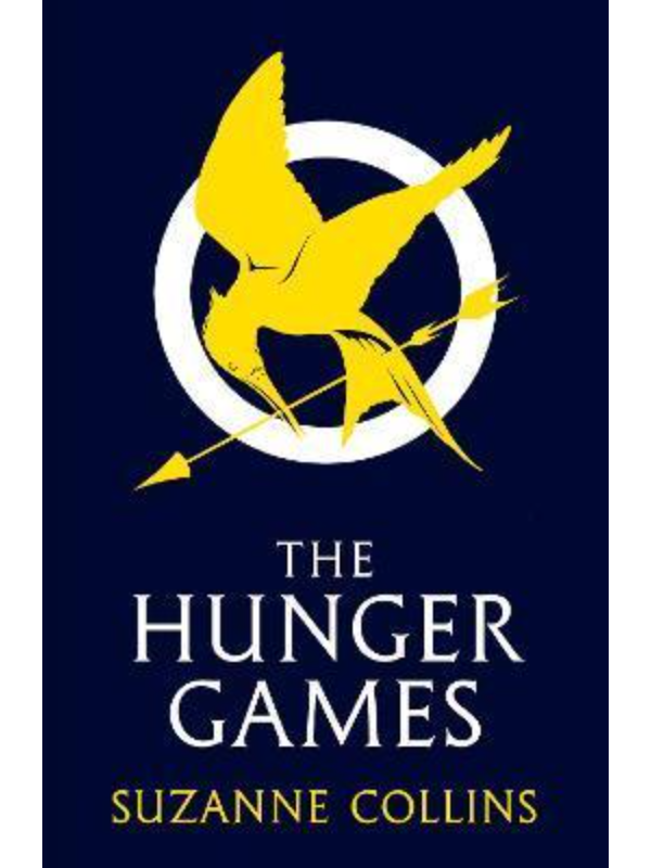 The Hunger Games,(Hunger Games Trilogy Book one)
