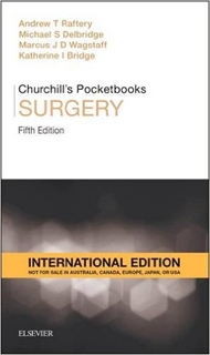 Churchill’s Pocketbook of Surgery, International Edition, 5th Edition