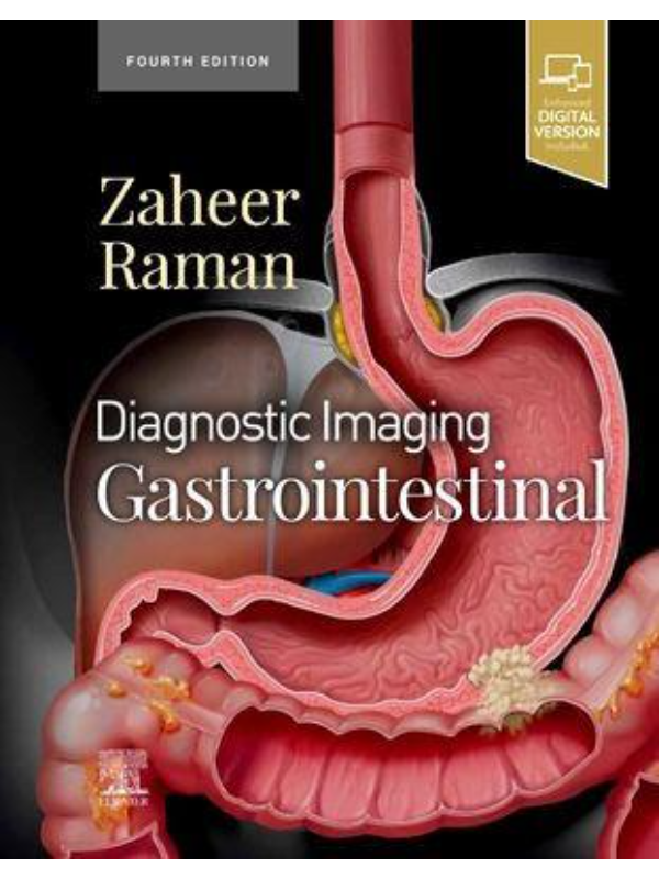 Diagnostic Imaging: Gastrointestinal, 4th Edition