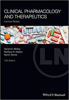 Lecture notes Clinical Pharmacology 10e