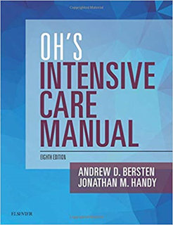 Oh’s Intensive Care Manual