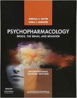 Psychopharmacology 2E Xe P Mpg: Ag