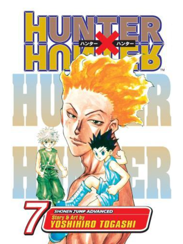 Hunter x Hunter, Vol. 7