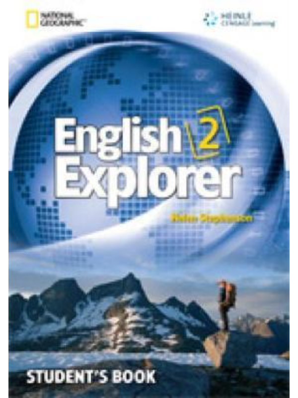 English Explorer 2 udžbenik za 6. razred