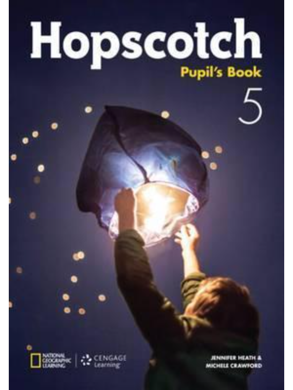 Hopscotch 5 udžbenik za 5. razred