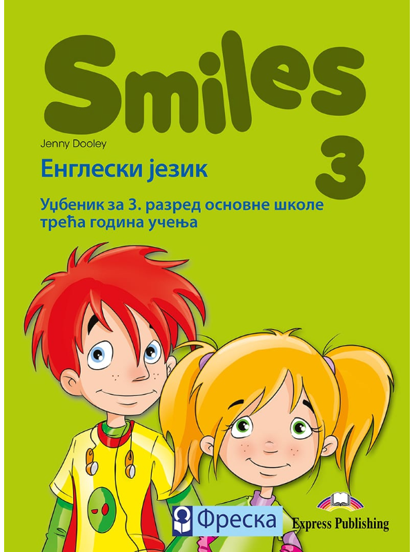 SMILES 3 – udžbenik