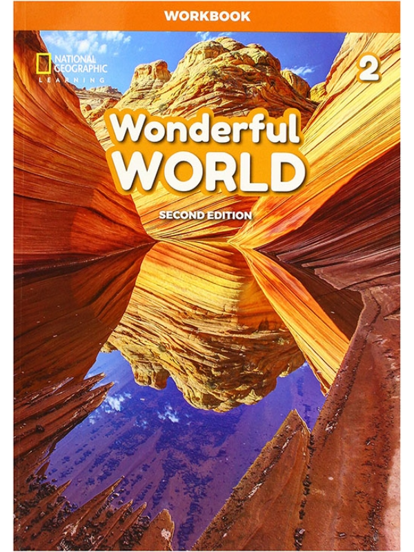 Wonderful WORLD 4 udžbenik za 7. razred