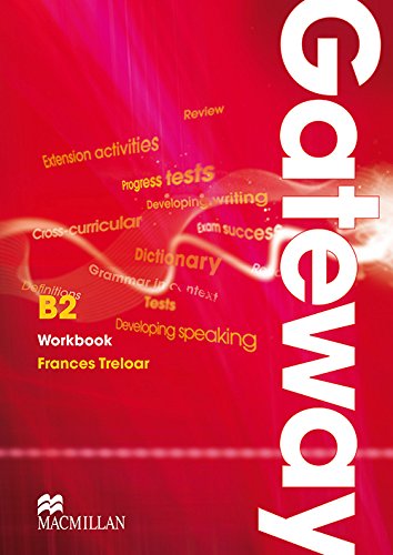OUTLET – Gateway B2, Workbook