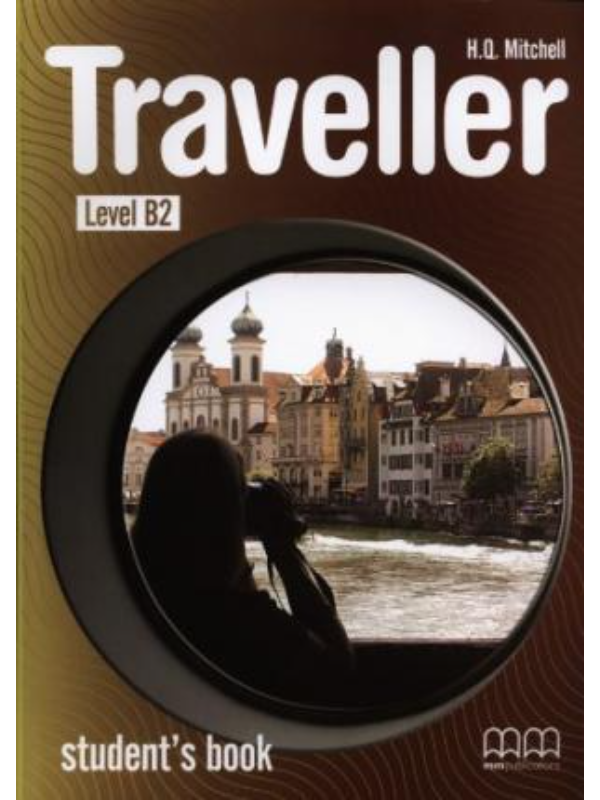 Traveller B2, Student’s Book