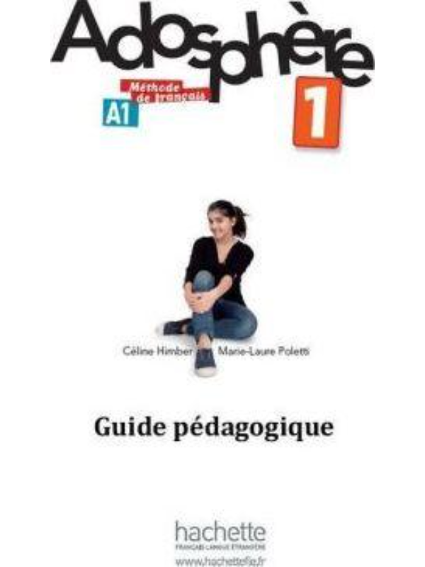 Adosphere 1: Guide Pedagogique