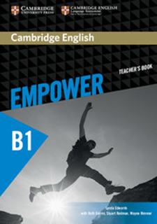 Cambridge English Empower Pre-intermediate- Teacher’s Book