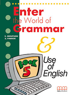 Enter The World Of Grammar Book 5
