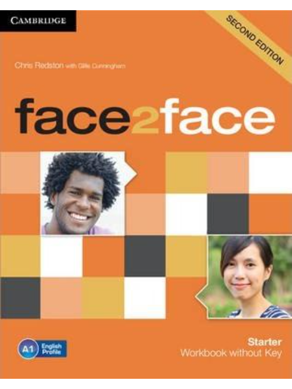 Face2face Startr Workbk w/o Key 2ed