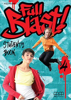 Full Blast 4 Students Book