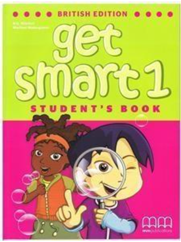Get Smart 1 Students Book