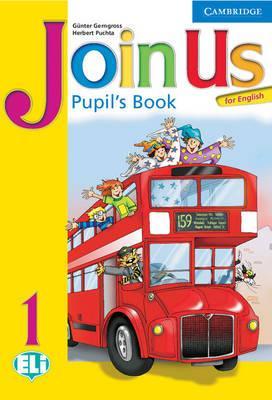 Join Us Level 1 Pupil’s Book
