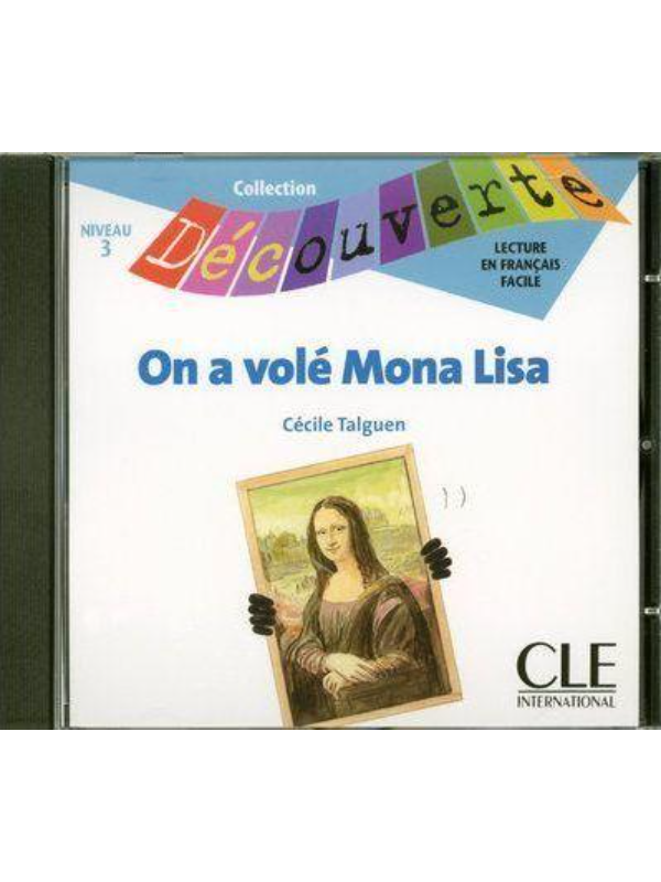 On a Vole Mona Lisa Audio CD Only (Level 3)