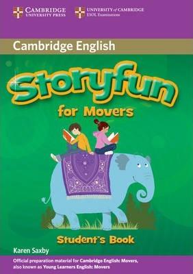 Storyfun for Movers Student’s Book
