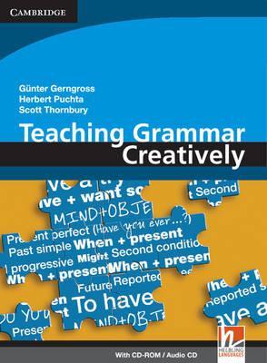 Teaching Grammar Creatively w Cd-R