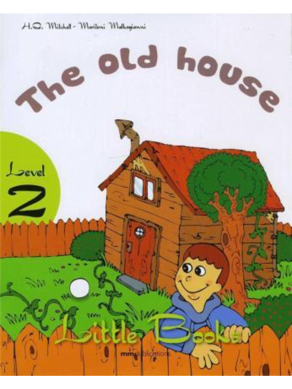 The Old House Sb With Cd Rom